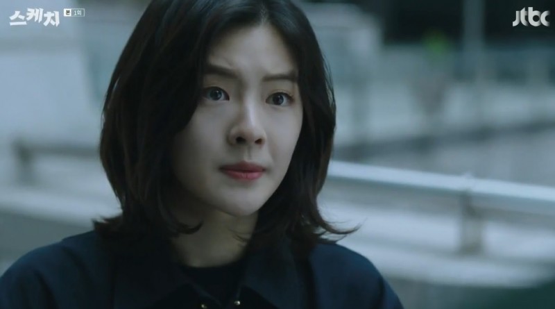 Sketch Korean Drama Recap: Episode 1