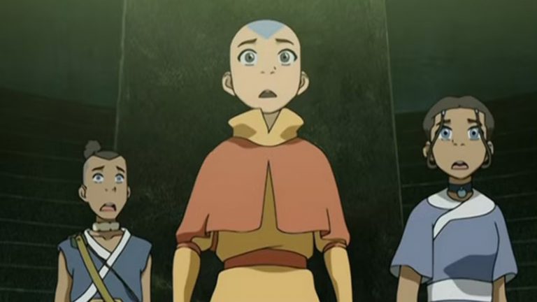 How Does Katara And Sokka Find Aang in Avatar: The Last Airbender?